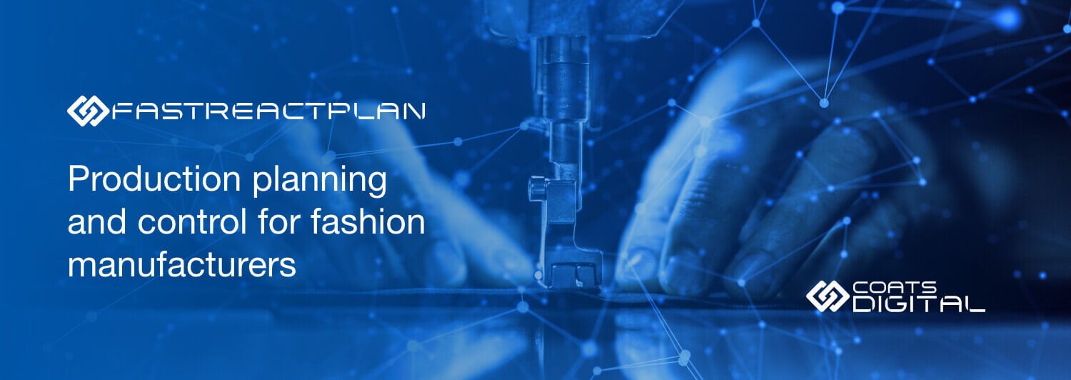 FastReactPlan - Leading Garment Production Planning Software